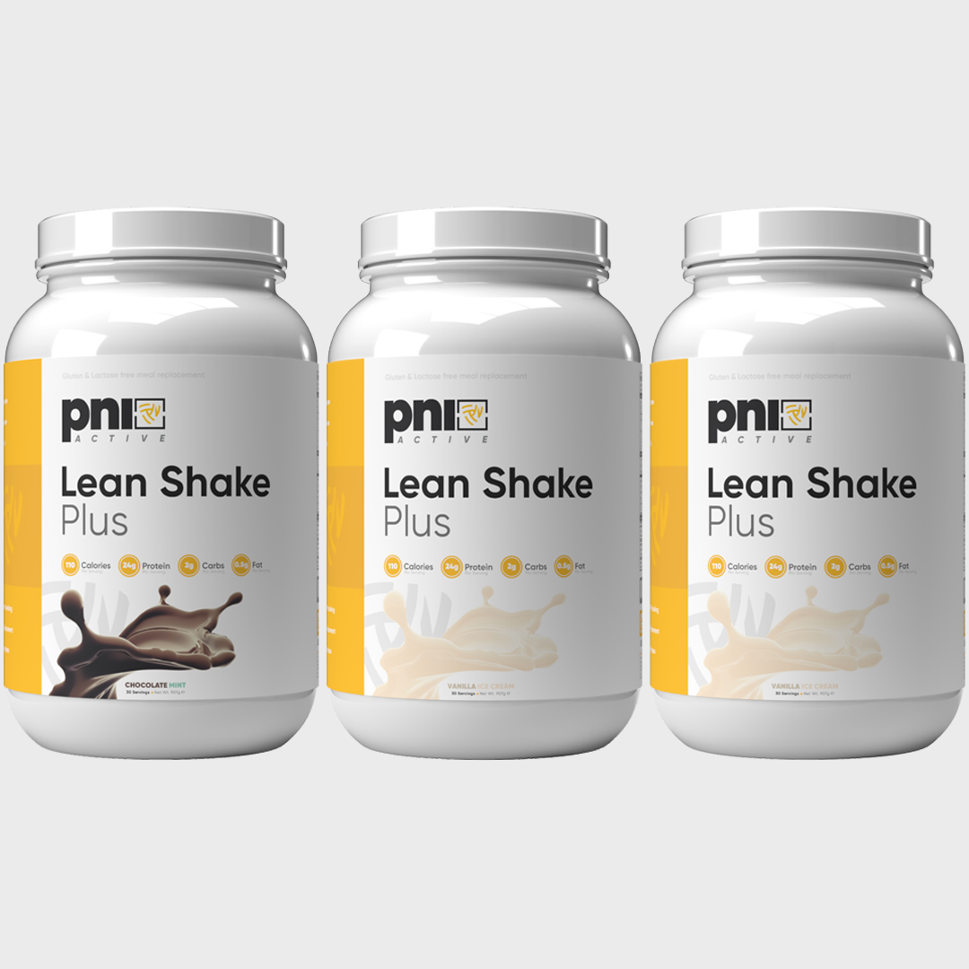 Triple Lean Shake Bundle – PNI Active
